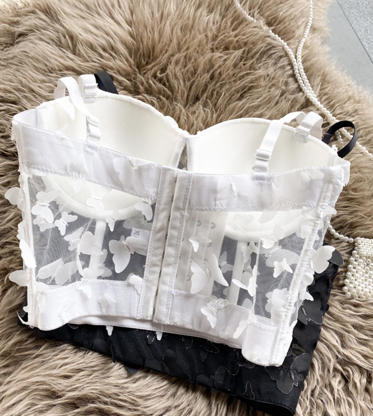 Cute 3d Butterfly Vest on Luulla
