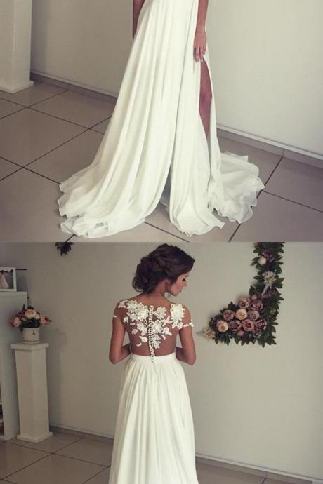 The New Long-sleeved Round Neck Dress AX30518ax on Luulla