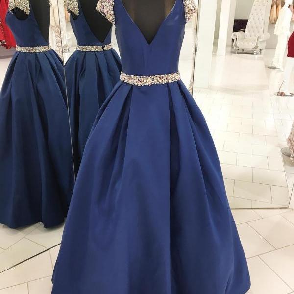 Charming Prom Dress,long Prom Dresses,prom Dresses,evening Dress, Prom ...