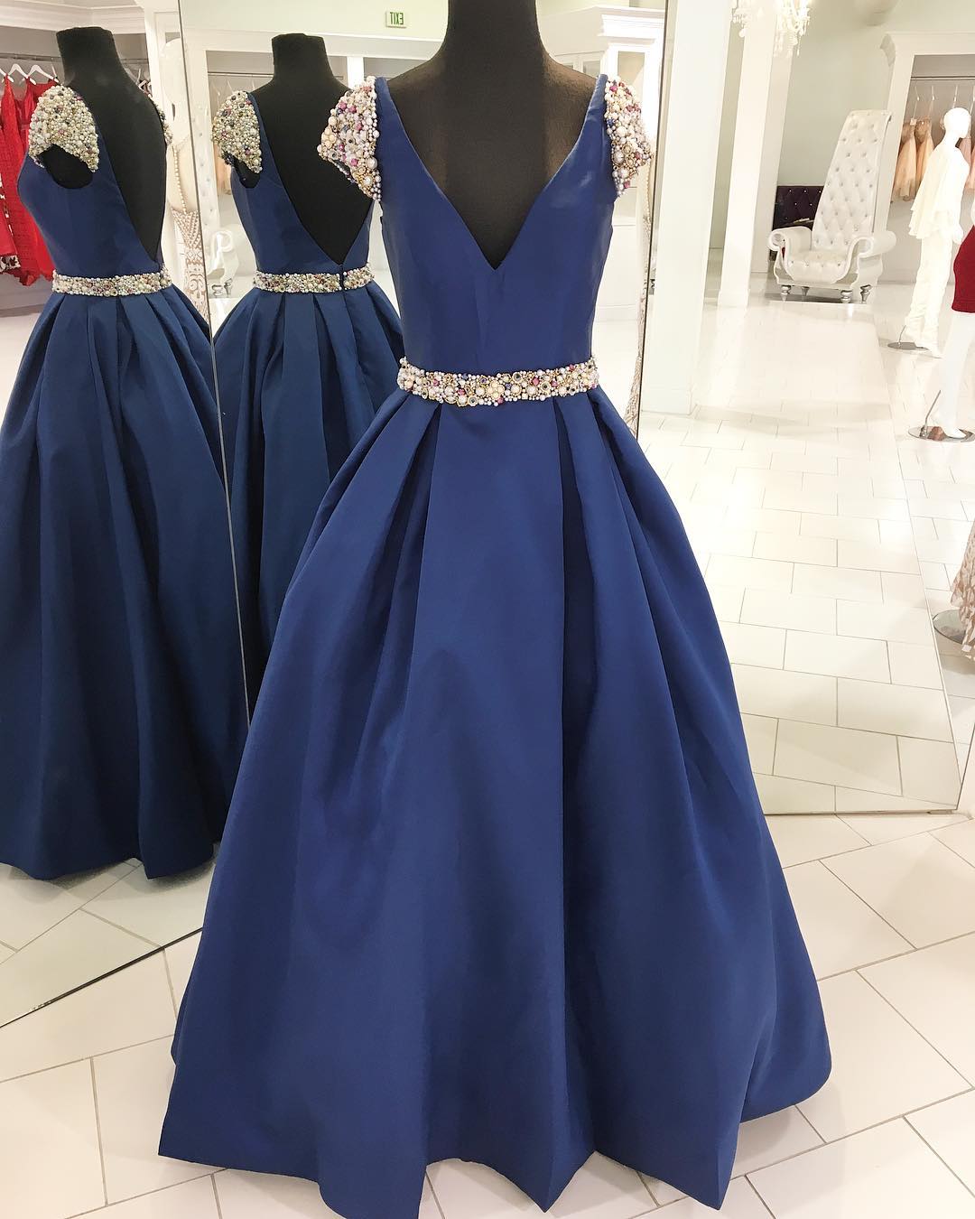 Charming Prom Dress,long Prom Dresses,prom Dresses,evening Dress, Prom ...